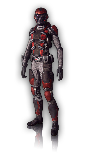 Planetside 2 Terran Republic Armor
