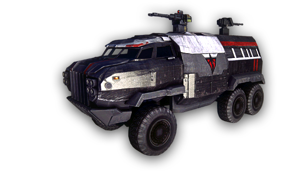 Planetside 2 Terran Republic Vehicles