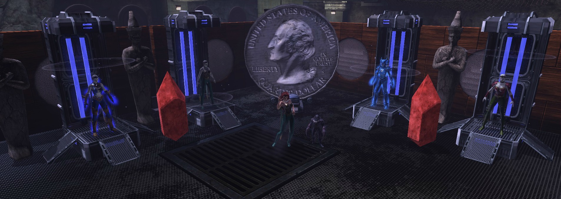 DC Universe Online Player Spotlight: Mermaid | DC Universe Online Forums