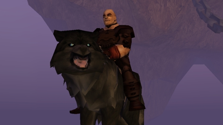 Marketplace Addition: What Does the Black Wolf Say? | EverQuest