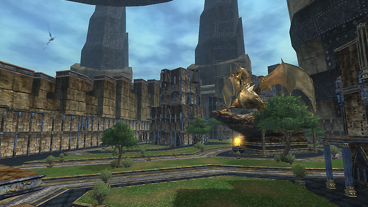 NEW Highhold and Skyshrine Capital Guild Halls Available for Guild ...