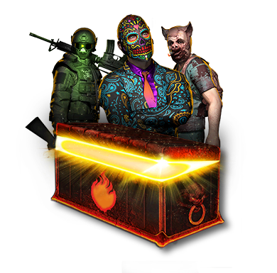 New Animated Skins : r/h1z1