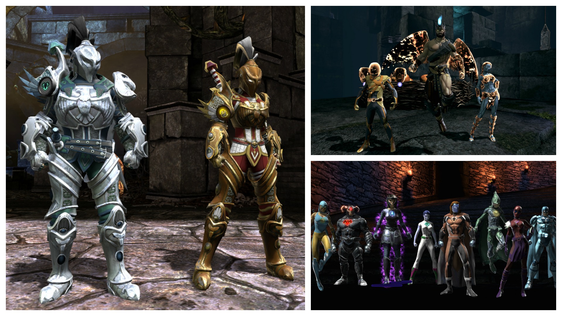 TIME CAPSULES (Updated November 20) | DC Universe Online