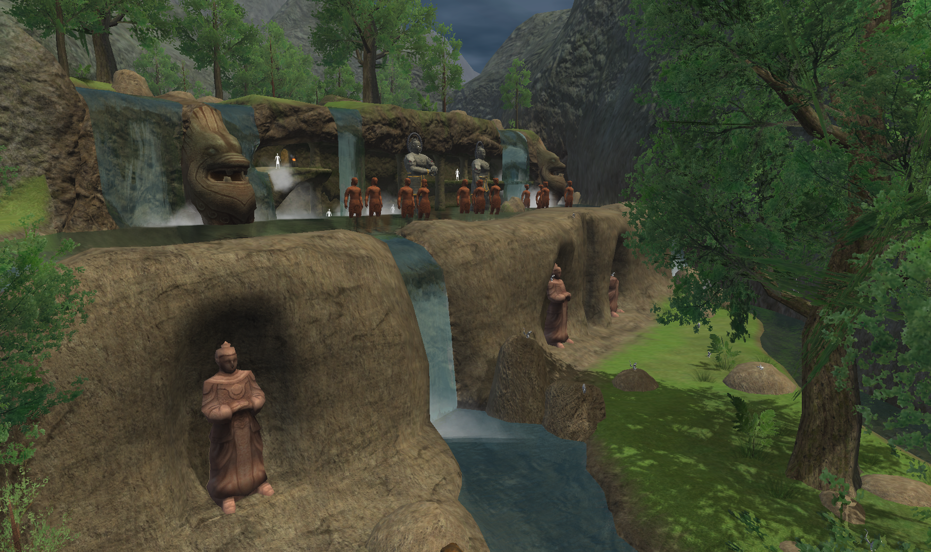 Fallen Dynasty has Unlocked on Fallen Gate! | EverQuest II