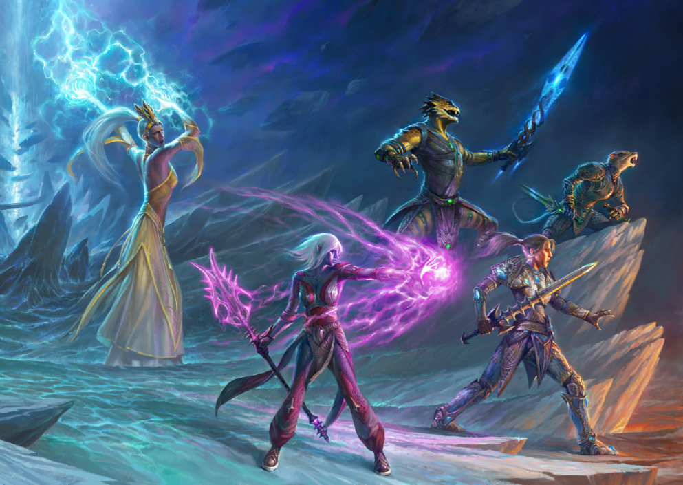 Get a Free Level 100 Heroic Character! | EverQuest II