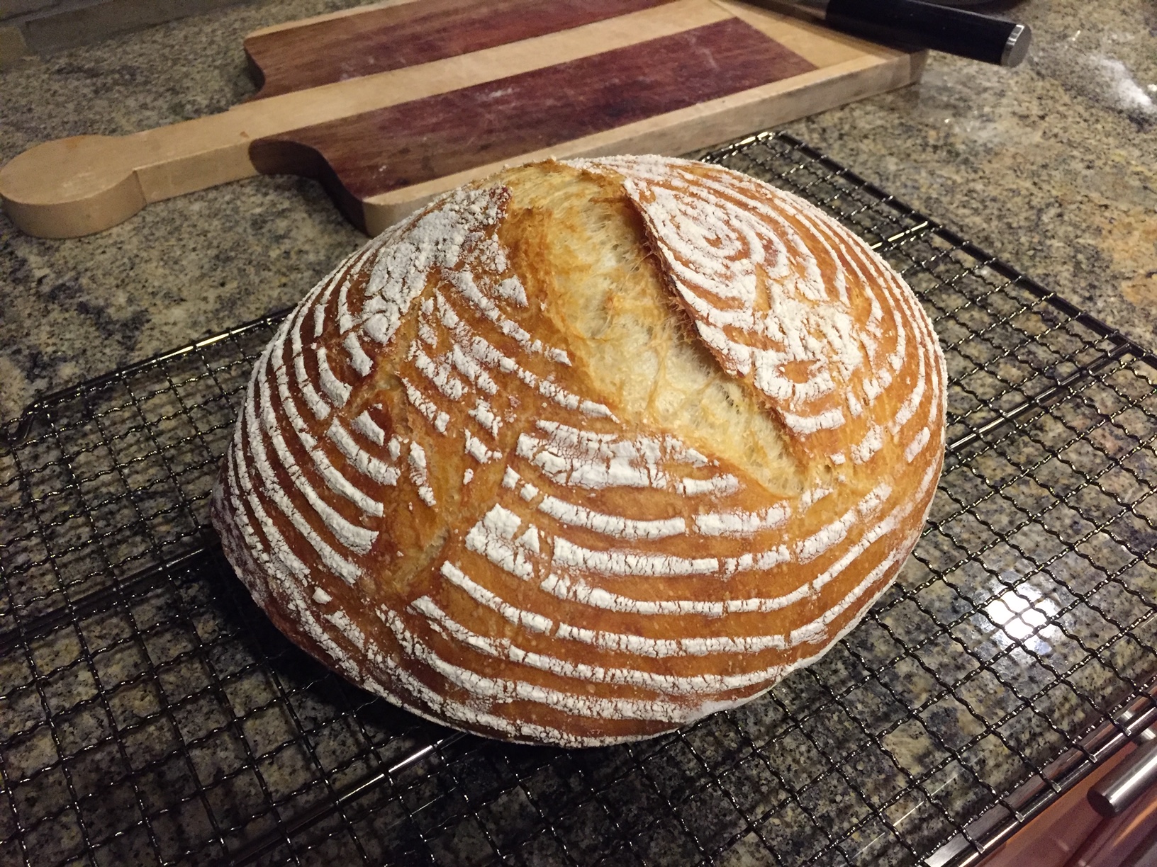 Recipe: Hludwolf's Loaf of Bread | EverQuest