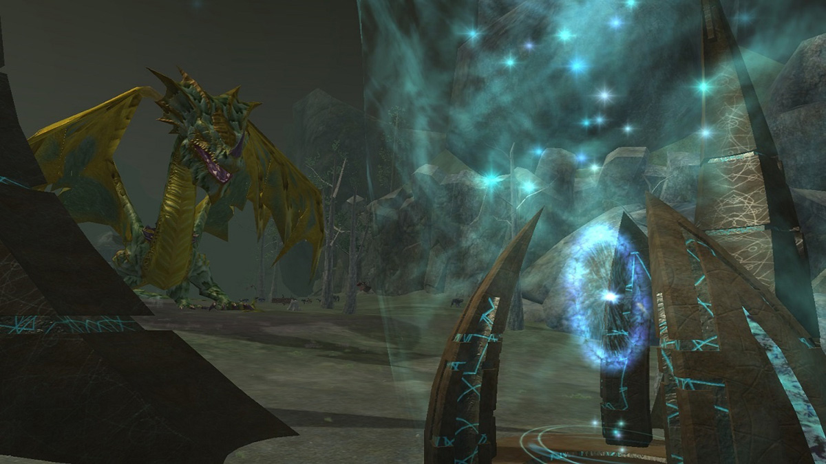 Celebrate 15 Years of EverQuest II: The Heroes' Festival and Dragon ...