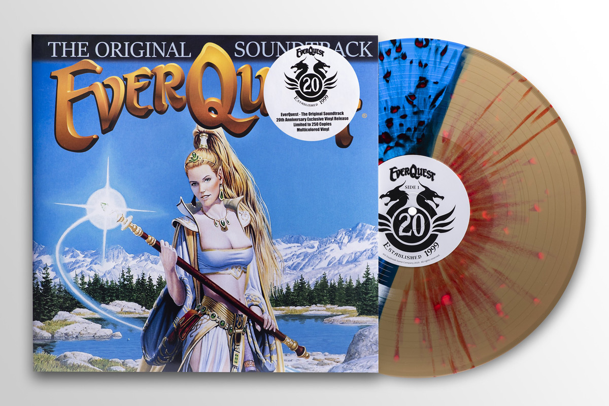 EverQuest Special Release Vinyls are Live! | EverQuest
