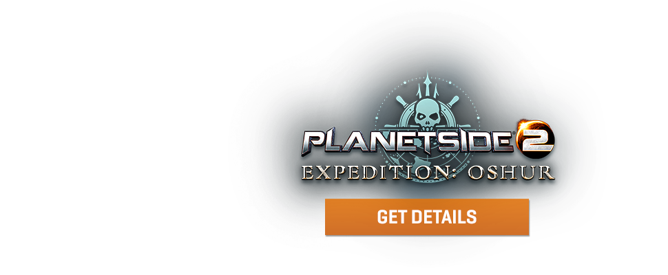 Planetside 2 Planet Logo