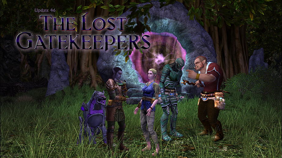 Update 46 Release Notes | Dungeons & Dragons Online