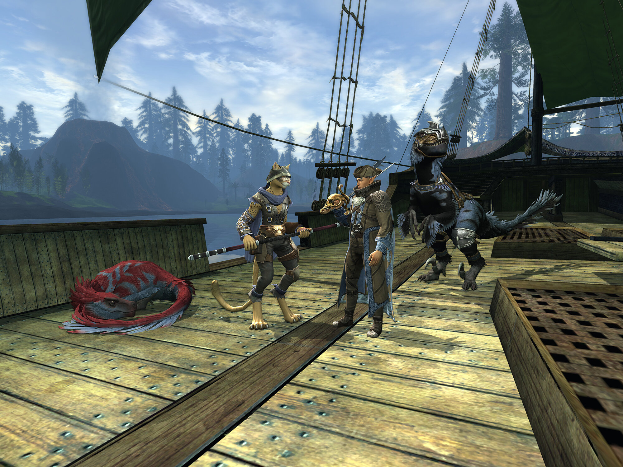 Isle of Dread | Dungeons & Dragons Online