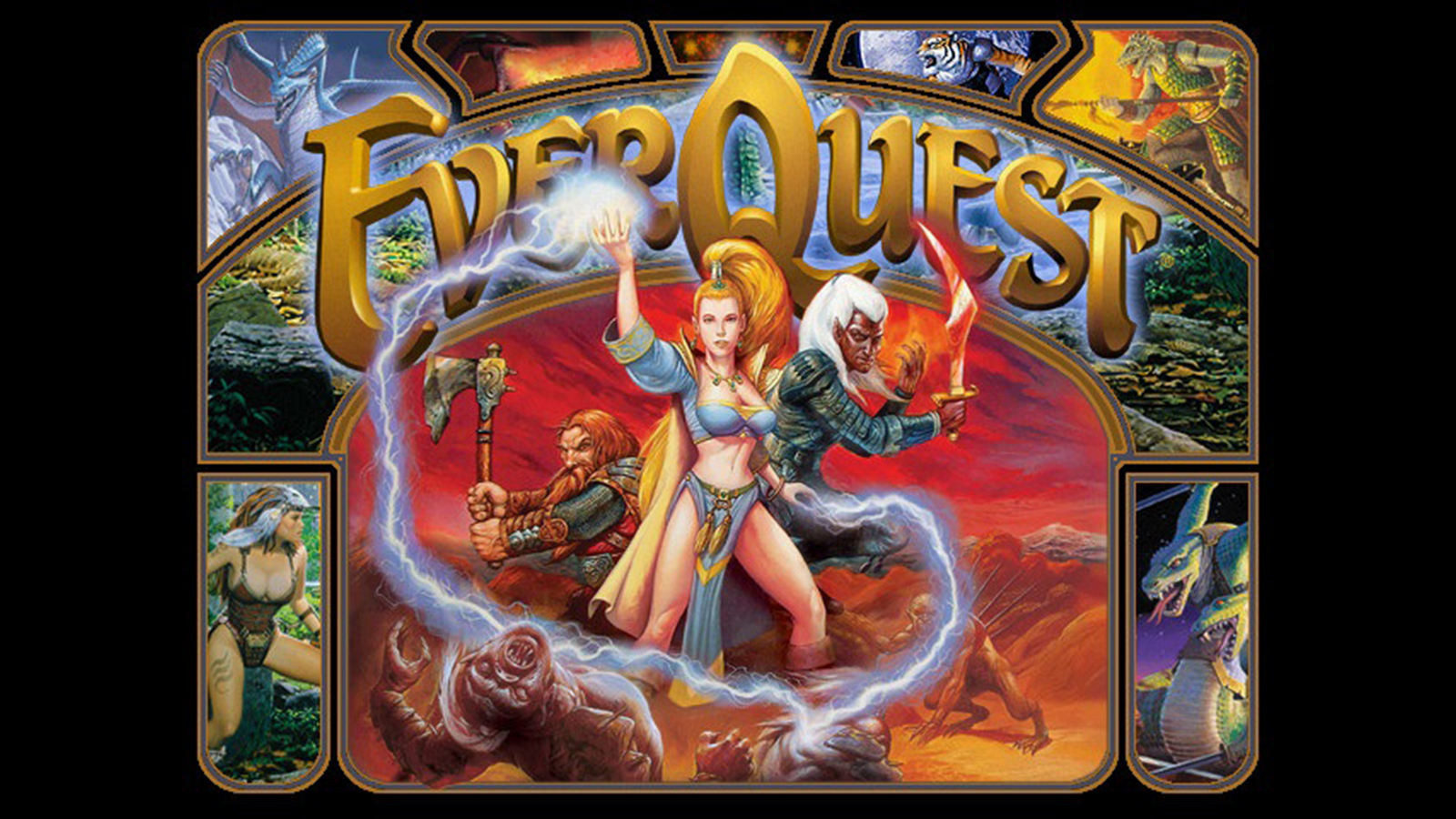 Level Locked Time Locked Progression Server FAQ | EverQuest