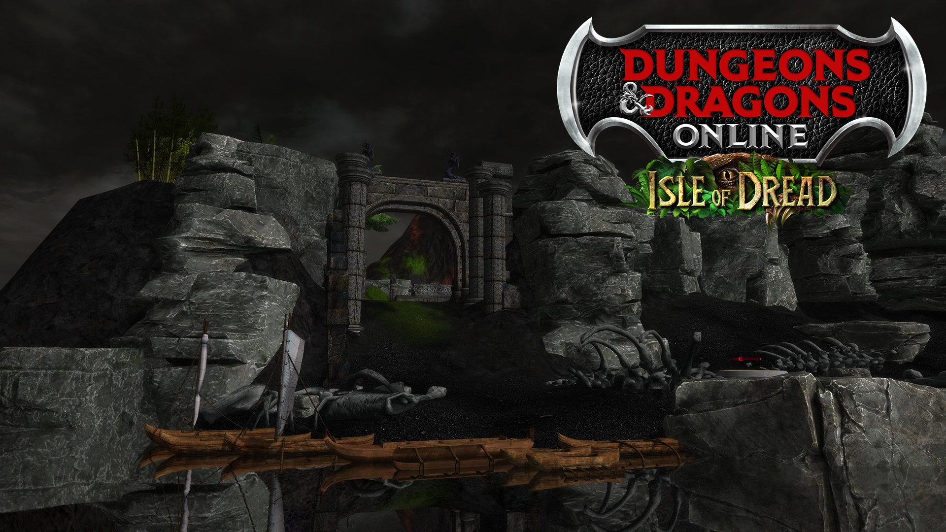 Isle of Dread: From Page to Game | Dungeons & Dragons Online