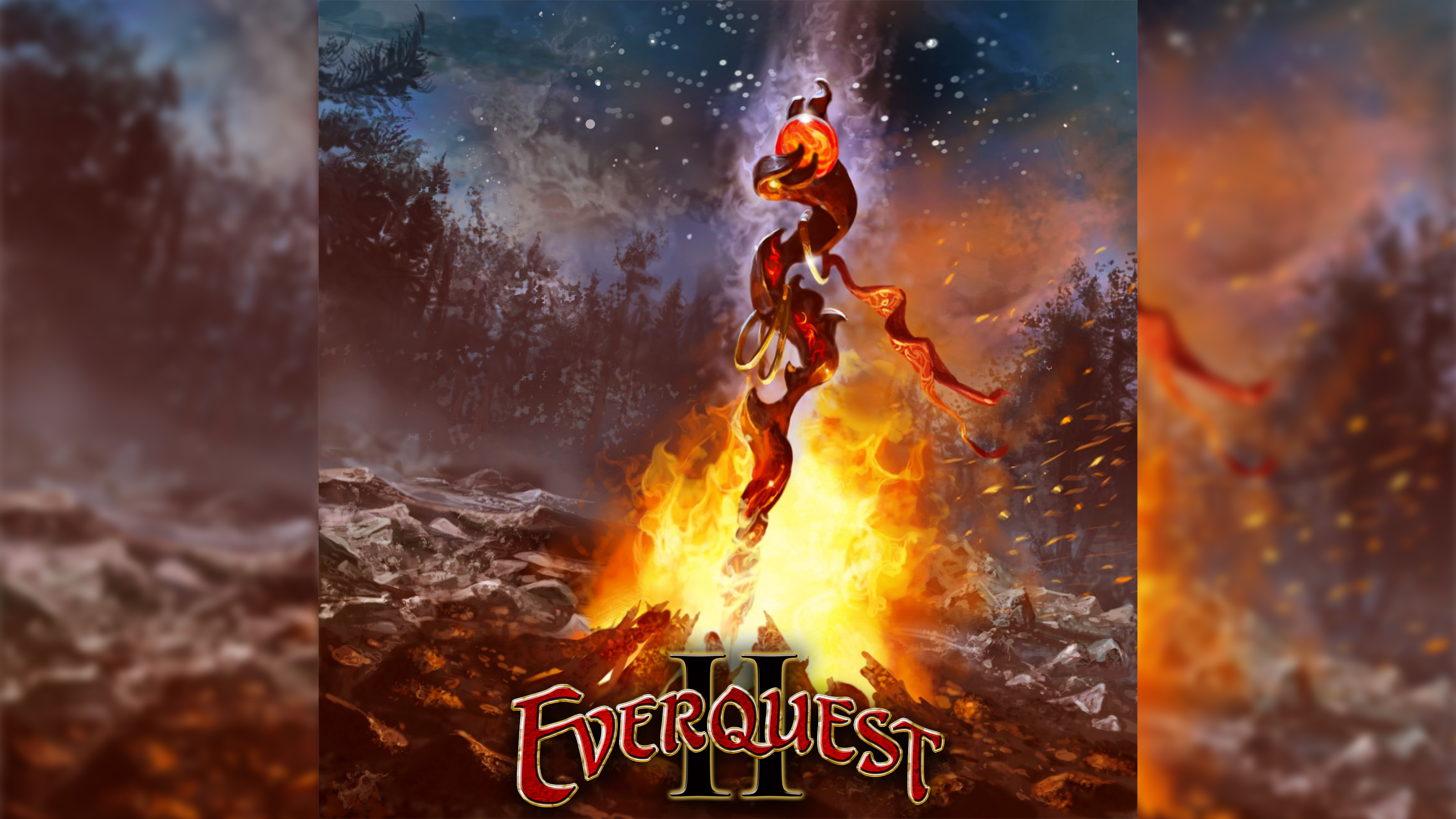 Scorched Sky Celebration is Back! | EverQuest II