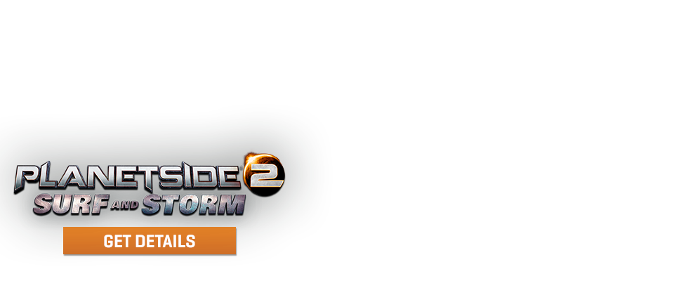 Planetside 2 Planet Logo