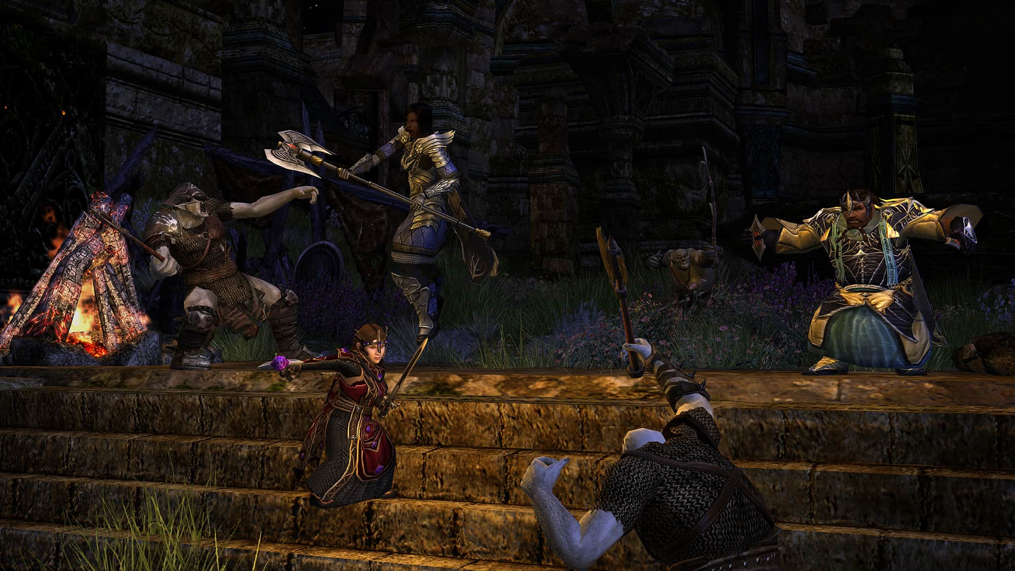 The Lord of the Rings Online