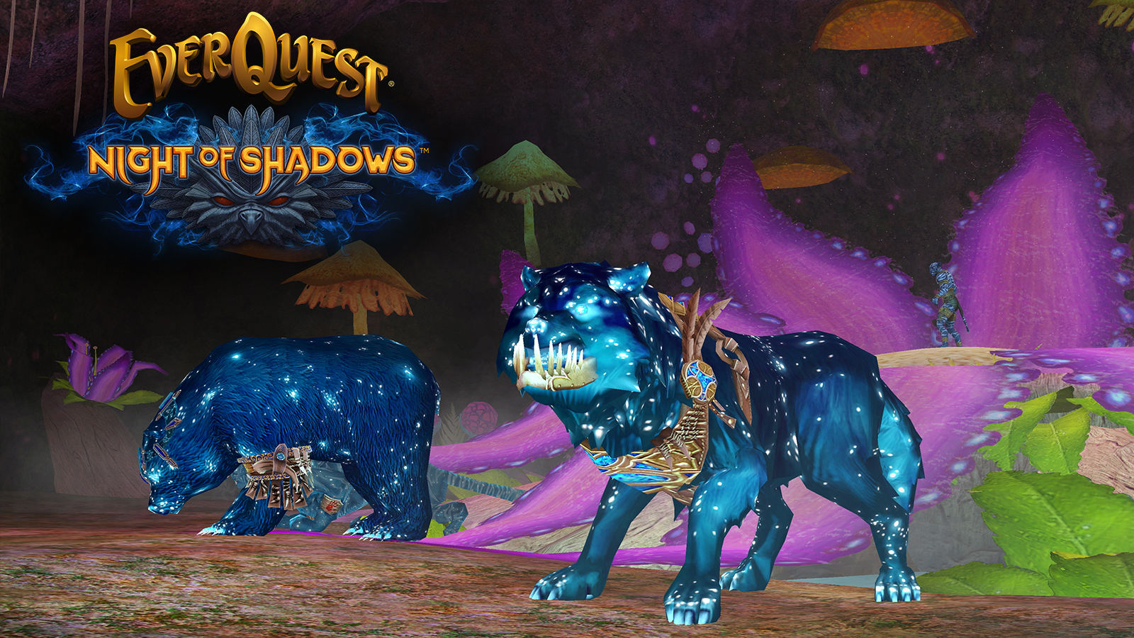 Night of Shadows Raids Unlocked! | EverQuest