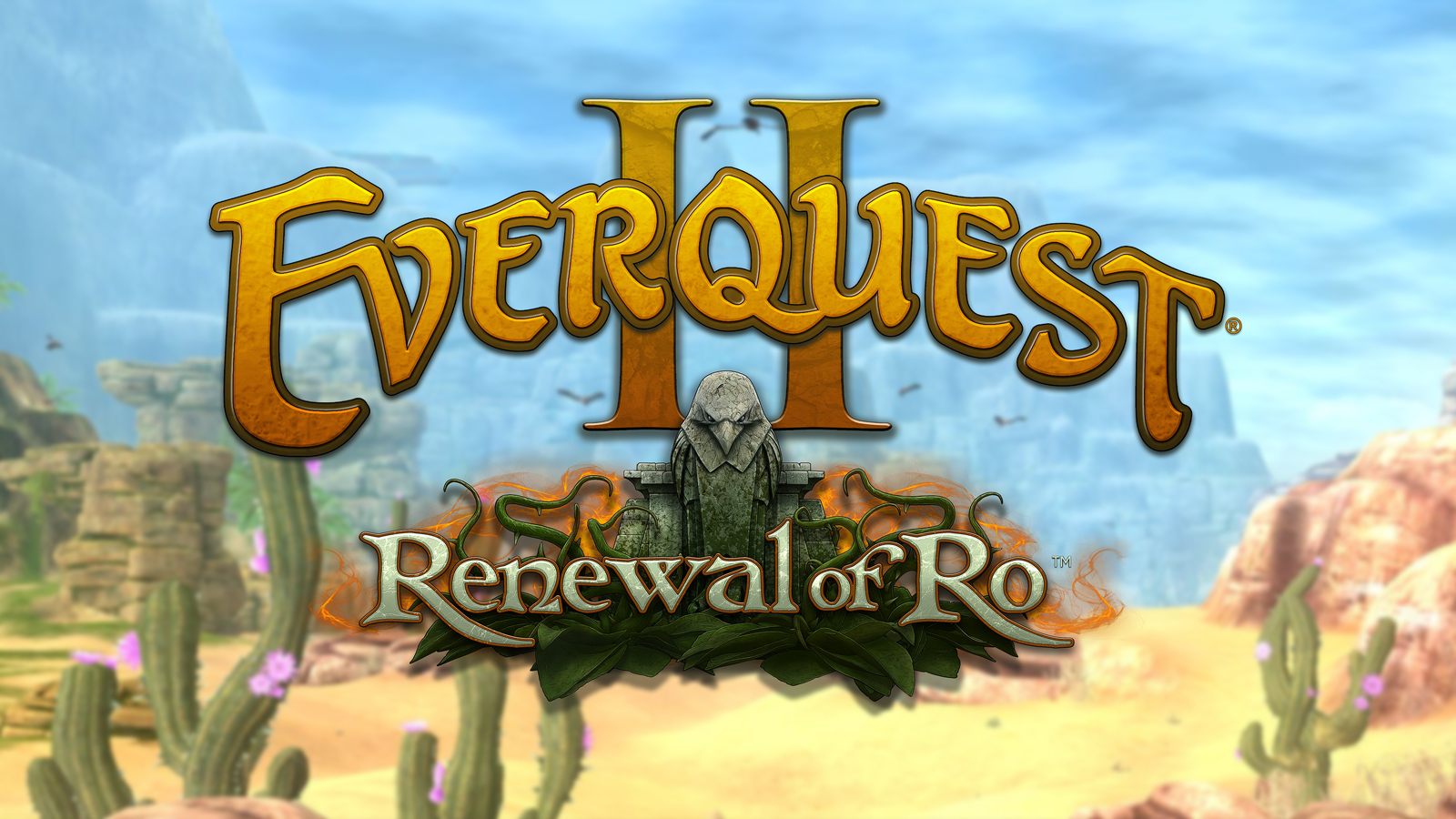 Renewal of Ro Raids Unlocking! | EverQuest 2 Forums