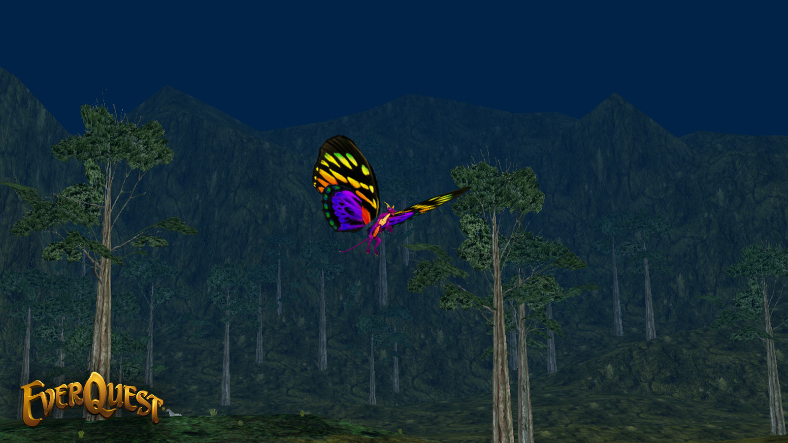 New Koada’Dal Heritage Crate | EverQuest