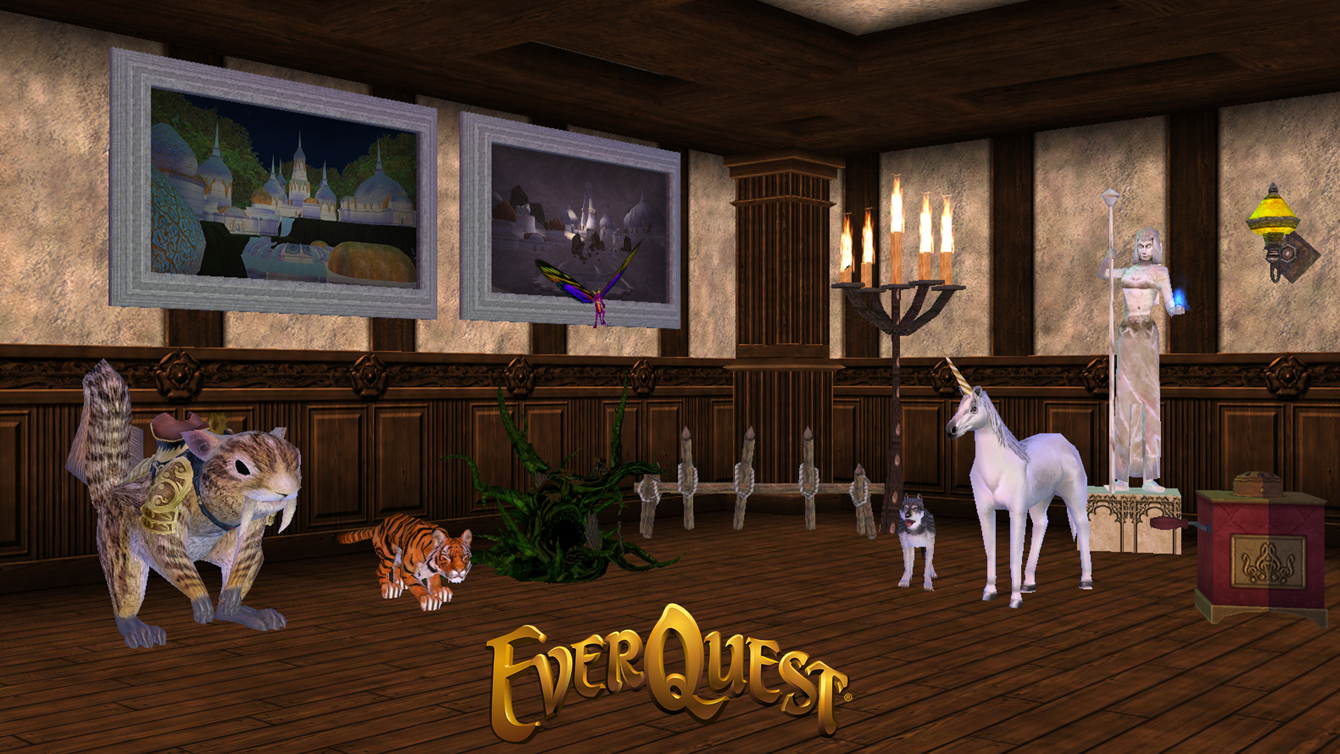 New Koadadal Heritage Crate Everquest