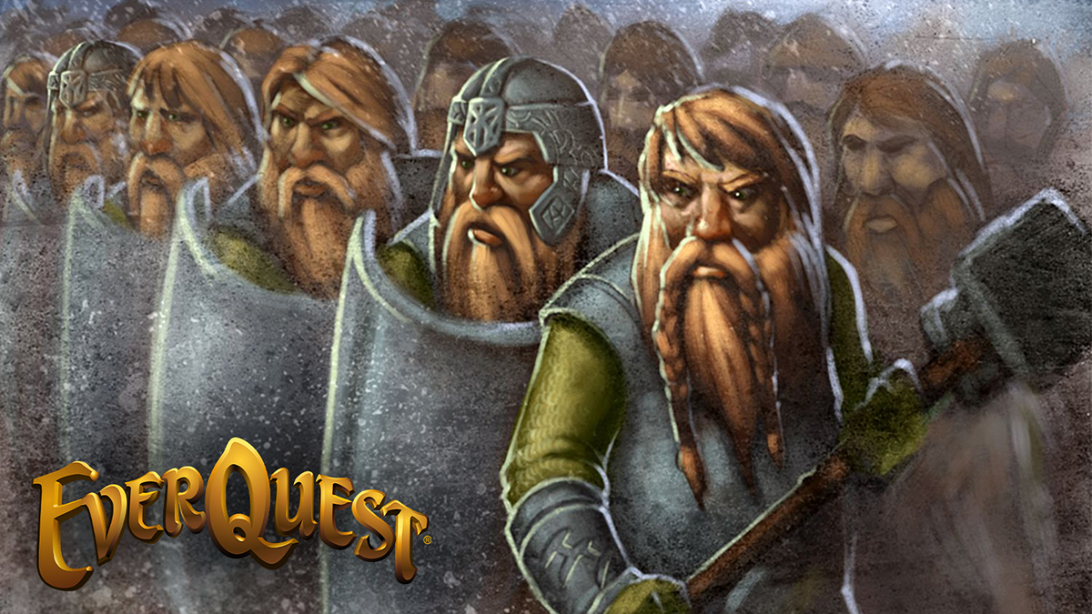 Everquest 2 Logo