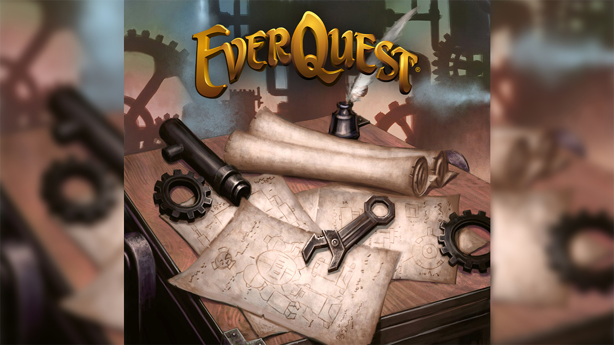 Everquest Original Ui