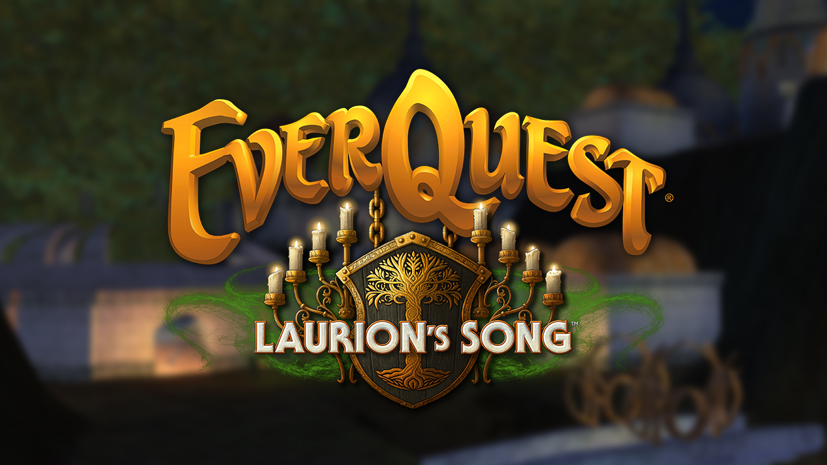Laurion’s Song Tier 1 Raids Unlocked! | EverQuest
