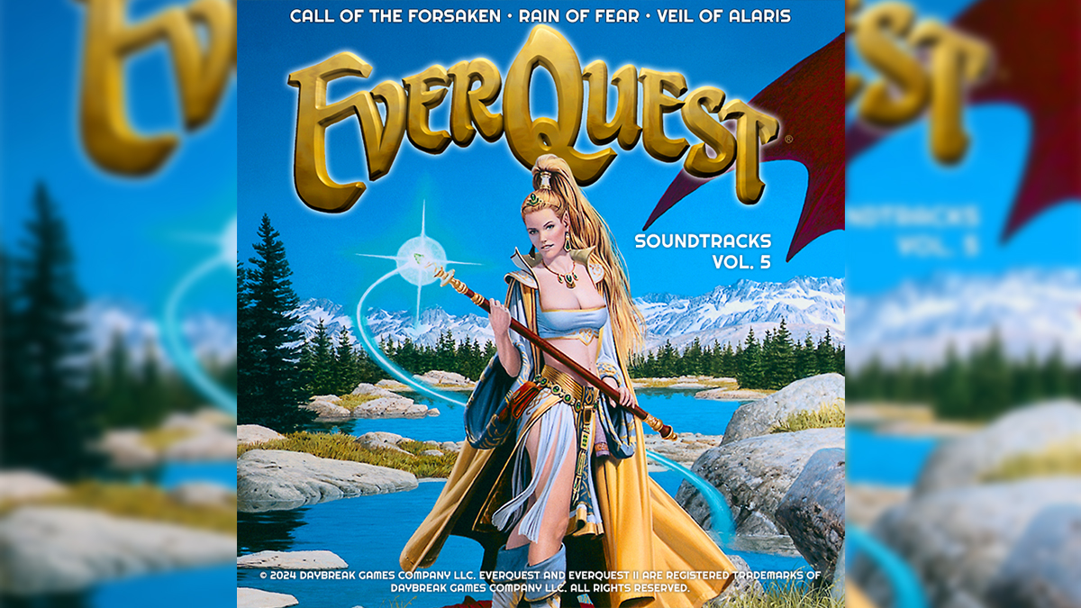 EverQuest Soundtrack Vol. 5 | EverQuest