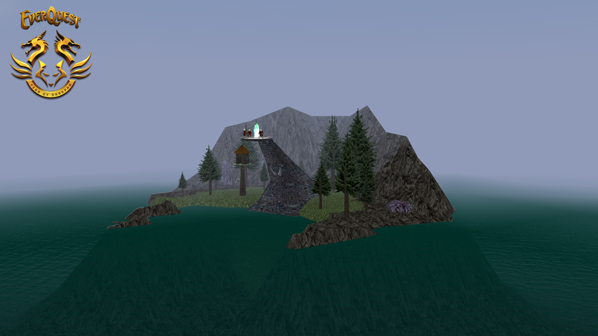 Anniversary Tower Door 5 is unlocked! | EverQuest