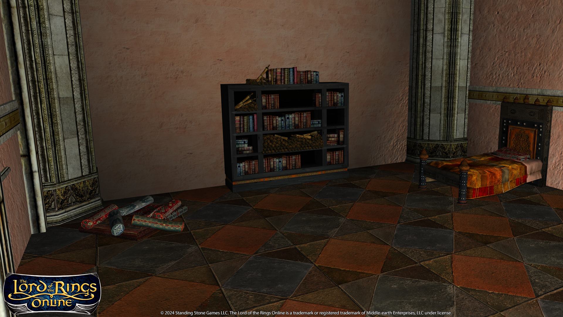 The 10th Legendary Items Reward Track is here! | The Lord of the Rings ...