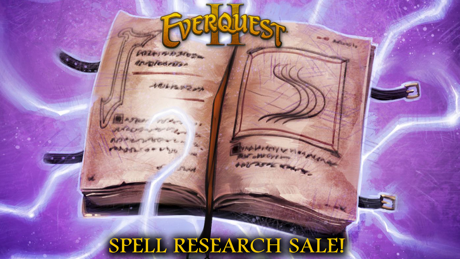 Memorial Day Spell Research Sale! | EverQuest II