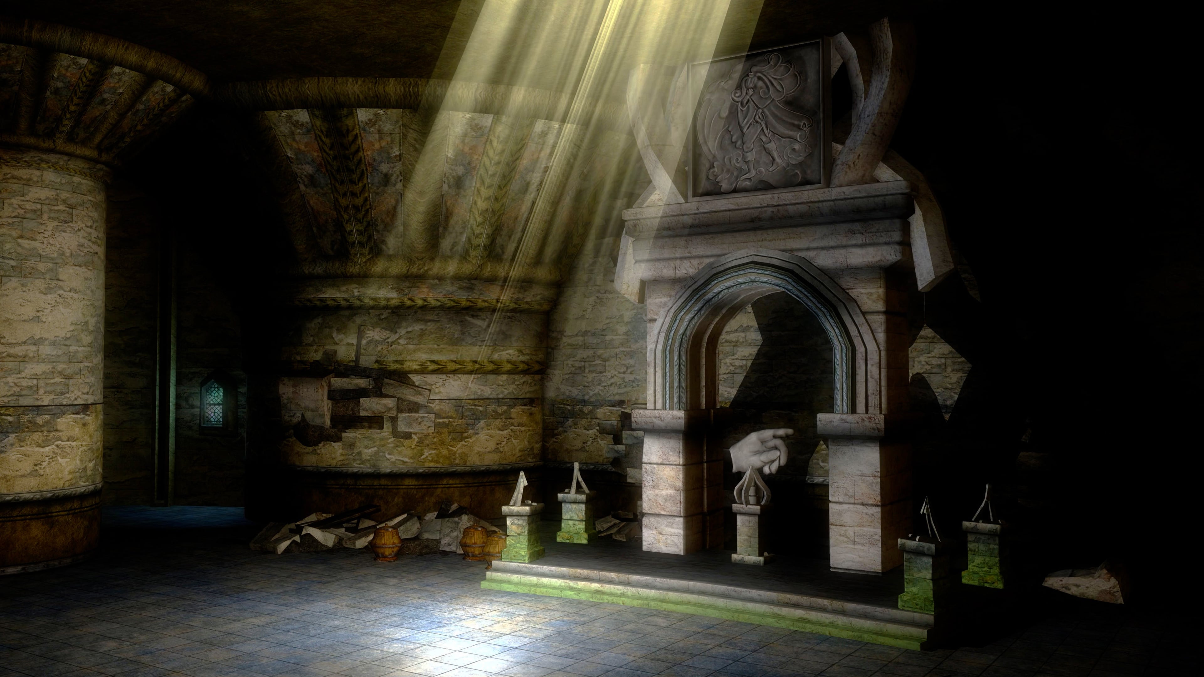 Myth Drannor | Dungeons & Dragons Online