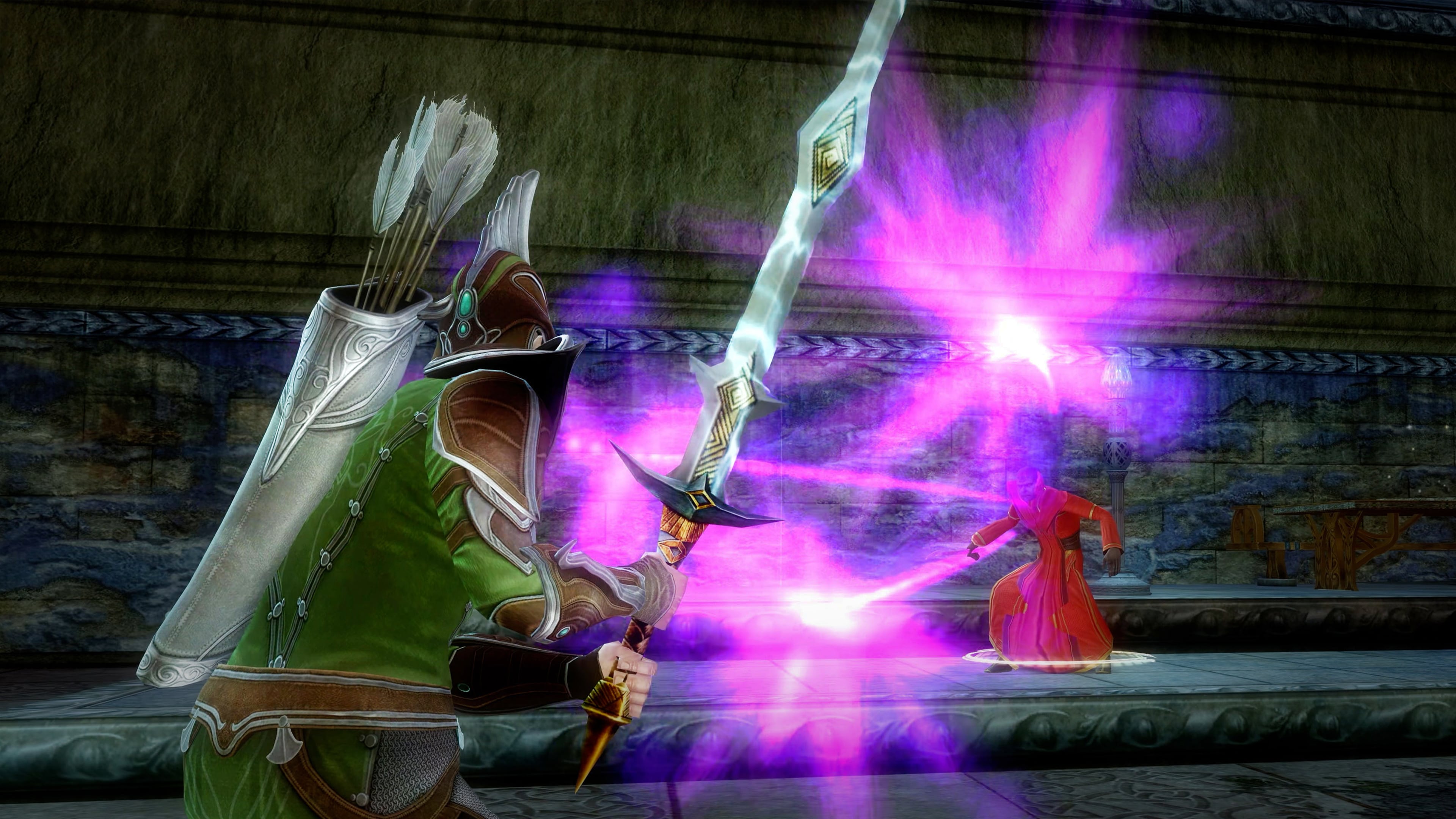 Myth Drannor | Dungeons & Dragons Online