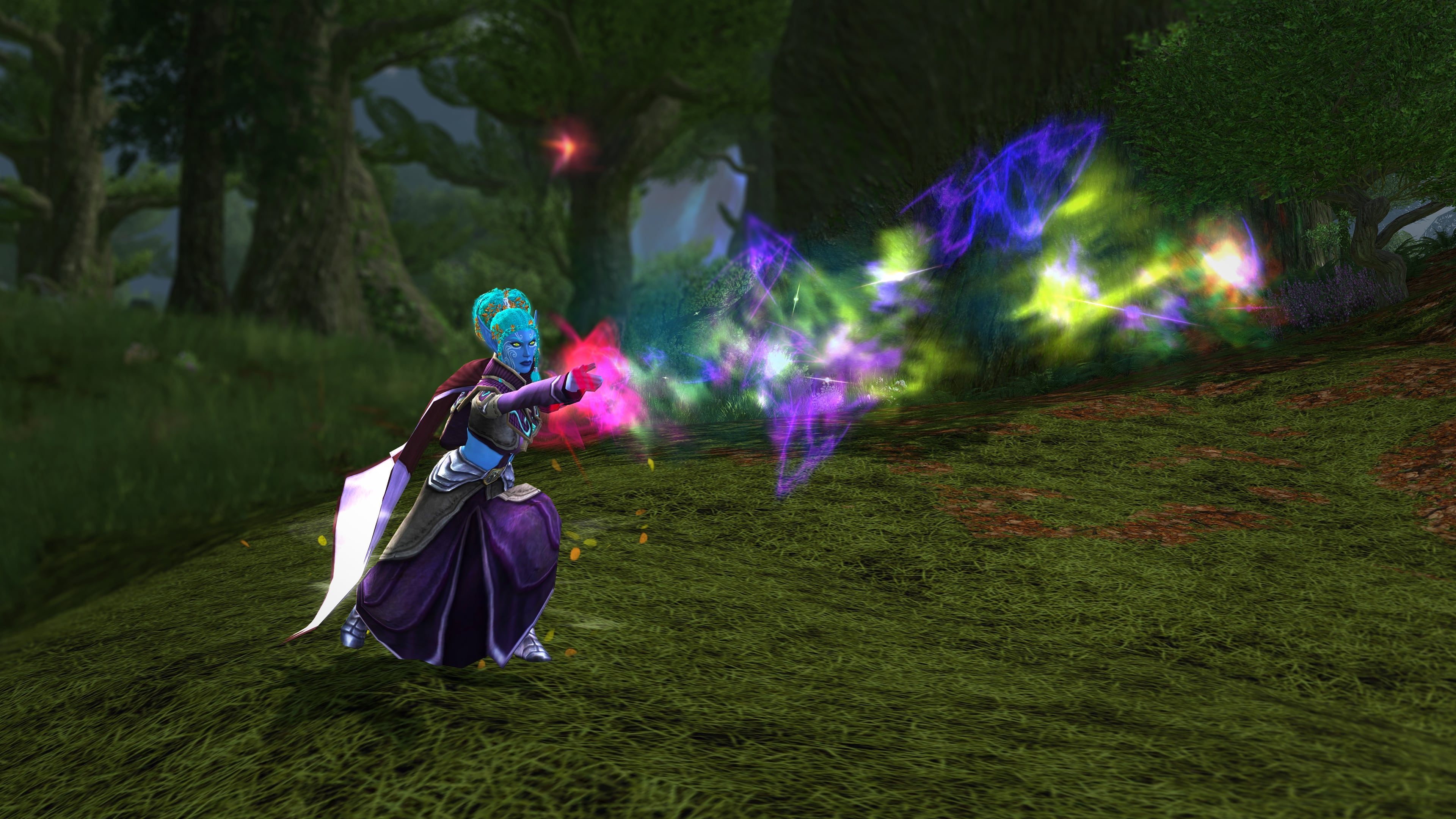 Myth Drannor | Dungeons & Dragons Online