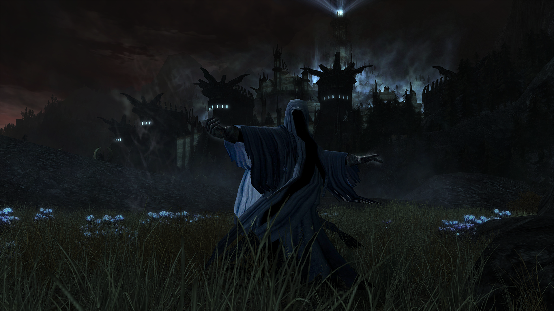 Two VIP Legendary Worlds – Angmar and Mordor! | The Lord of the Rings ...