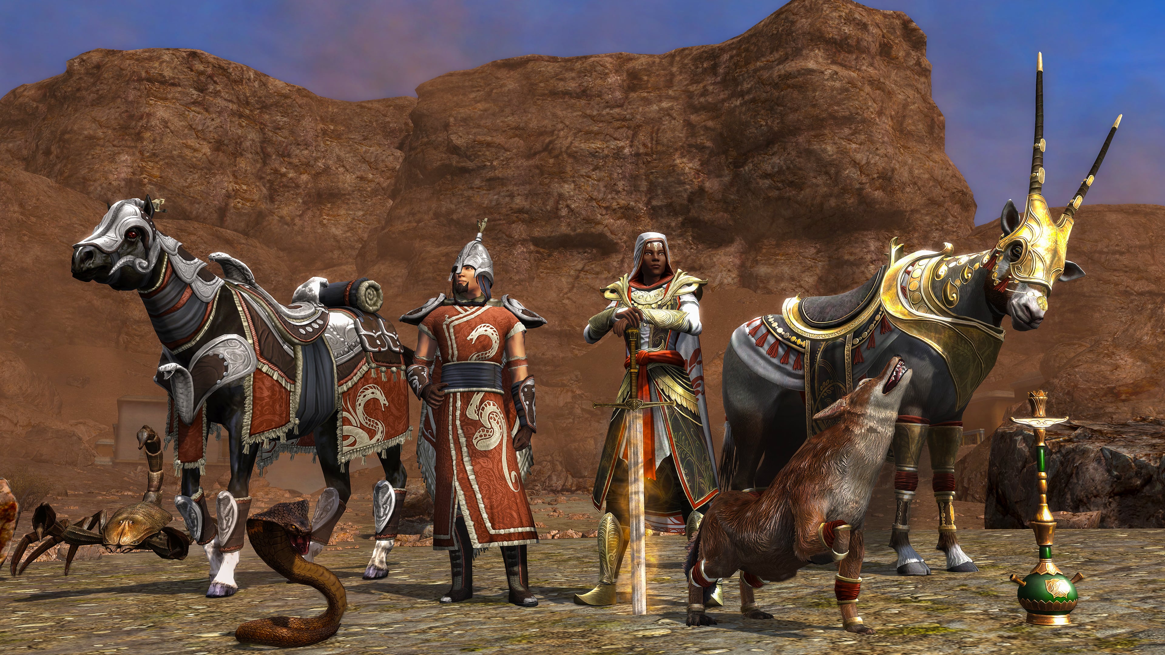 The Lord of the Rings Online