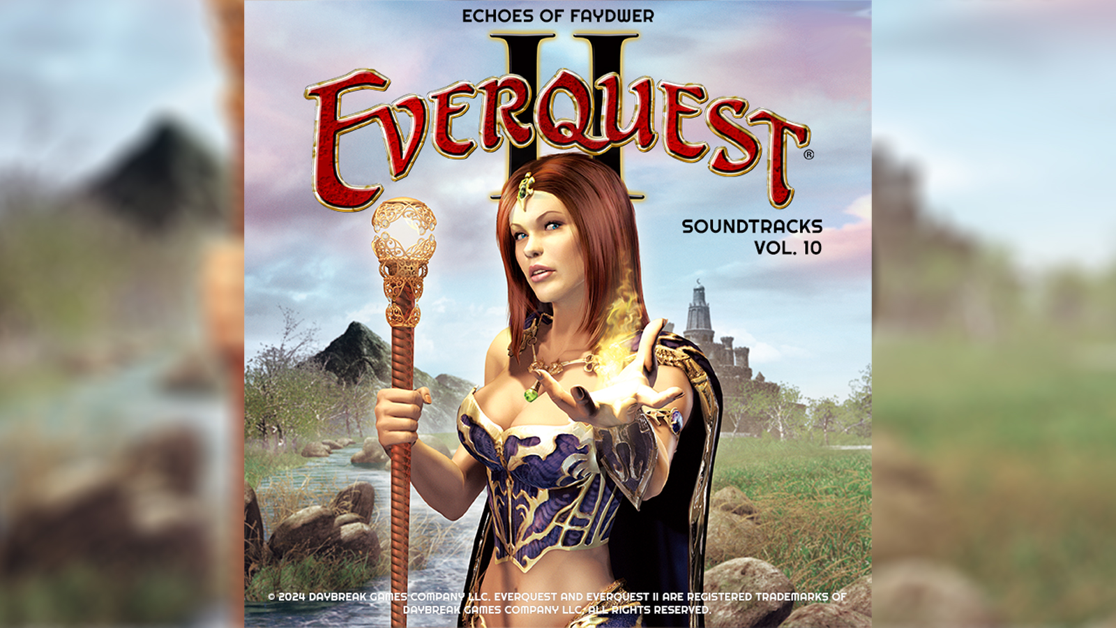 EverQuest II Soundtrack Vol. 10 | EverQuest 2 Forums