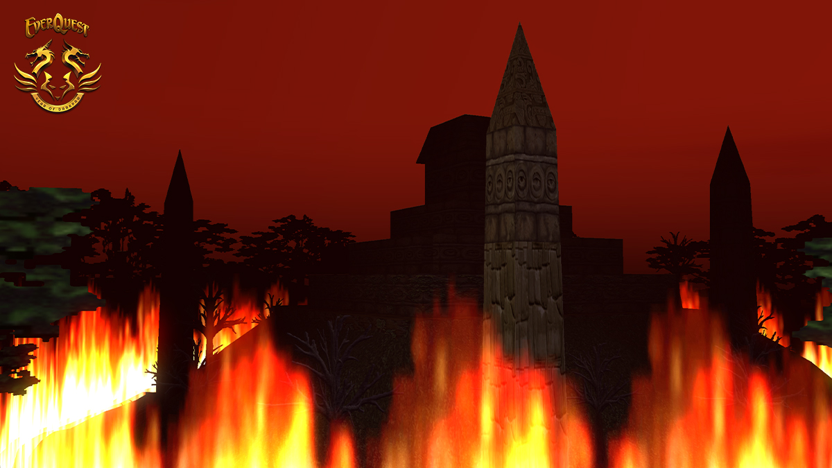 Anniversary Tower Door 10 is unlocked! | EverQuest