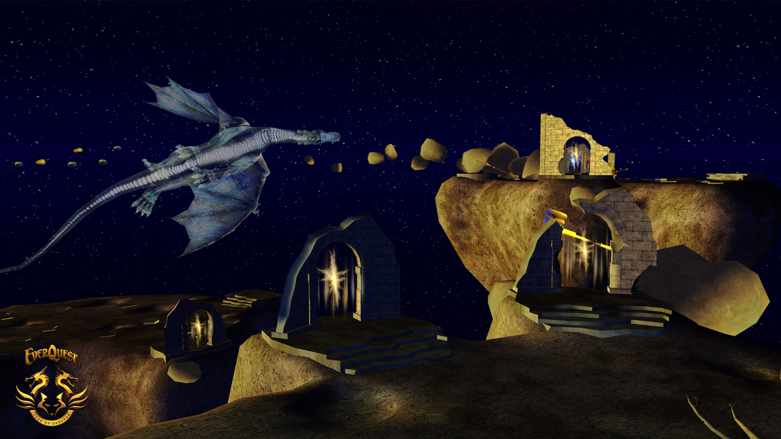 Anniversary Tower Door 11 is unlocked! | EverQuest