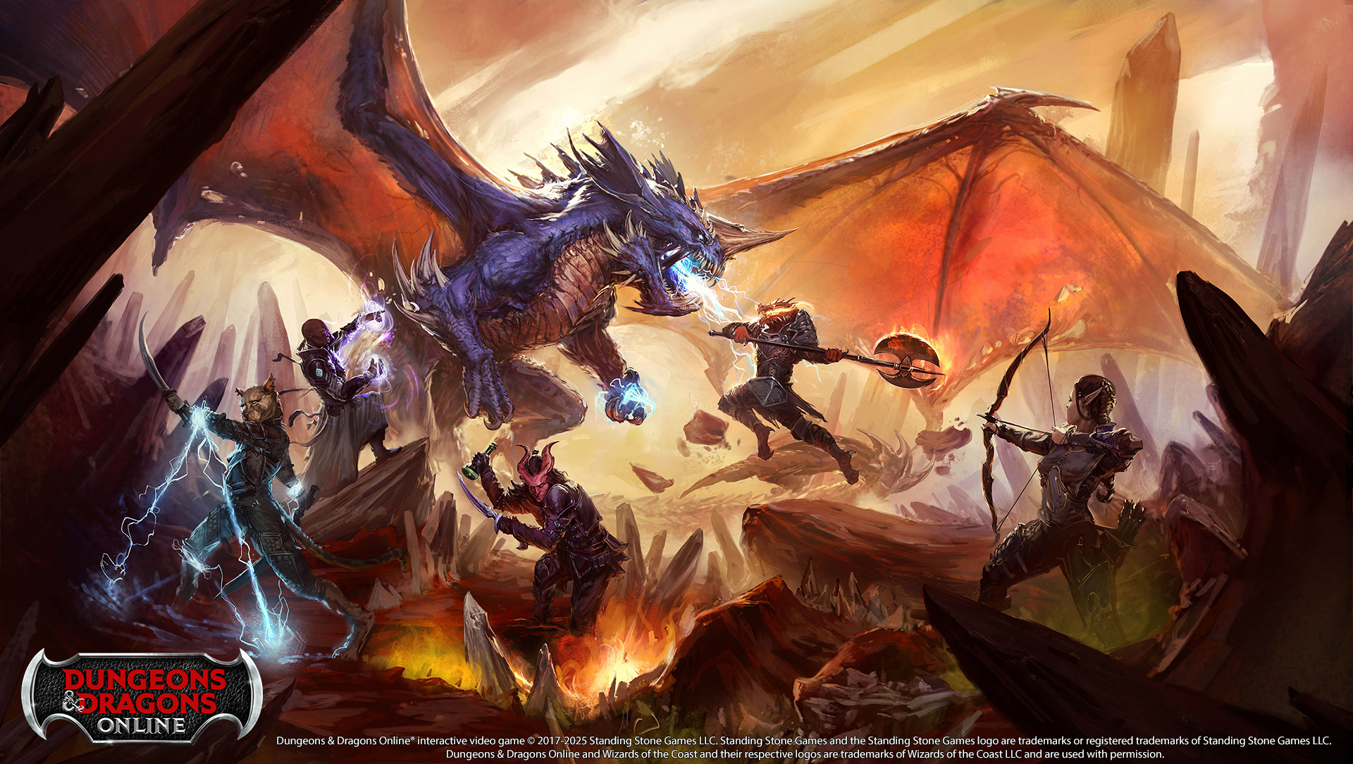 Celebrate 2025 with Free Access to DDO’s Cormyr Server for a limited ...