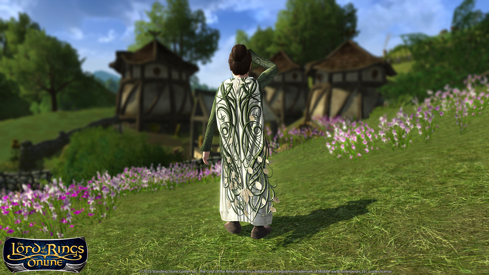 Celebrate Spring in The Lord of the Rings Online! | The Lord of the ...