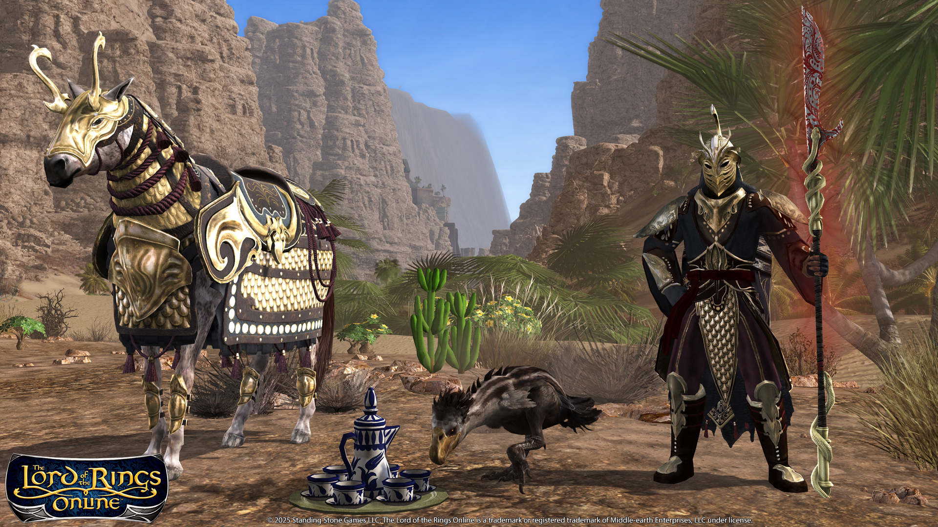 Available For A Limited Time – Patron's Coffer of the Sands! | The Lord ...