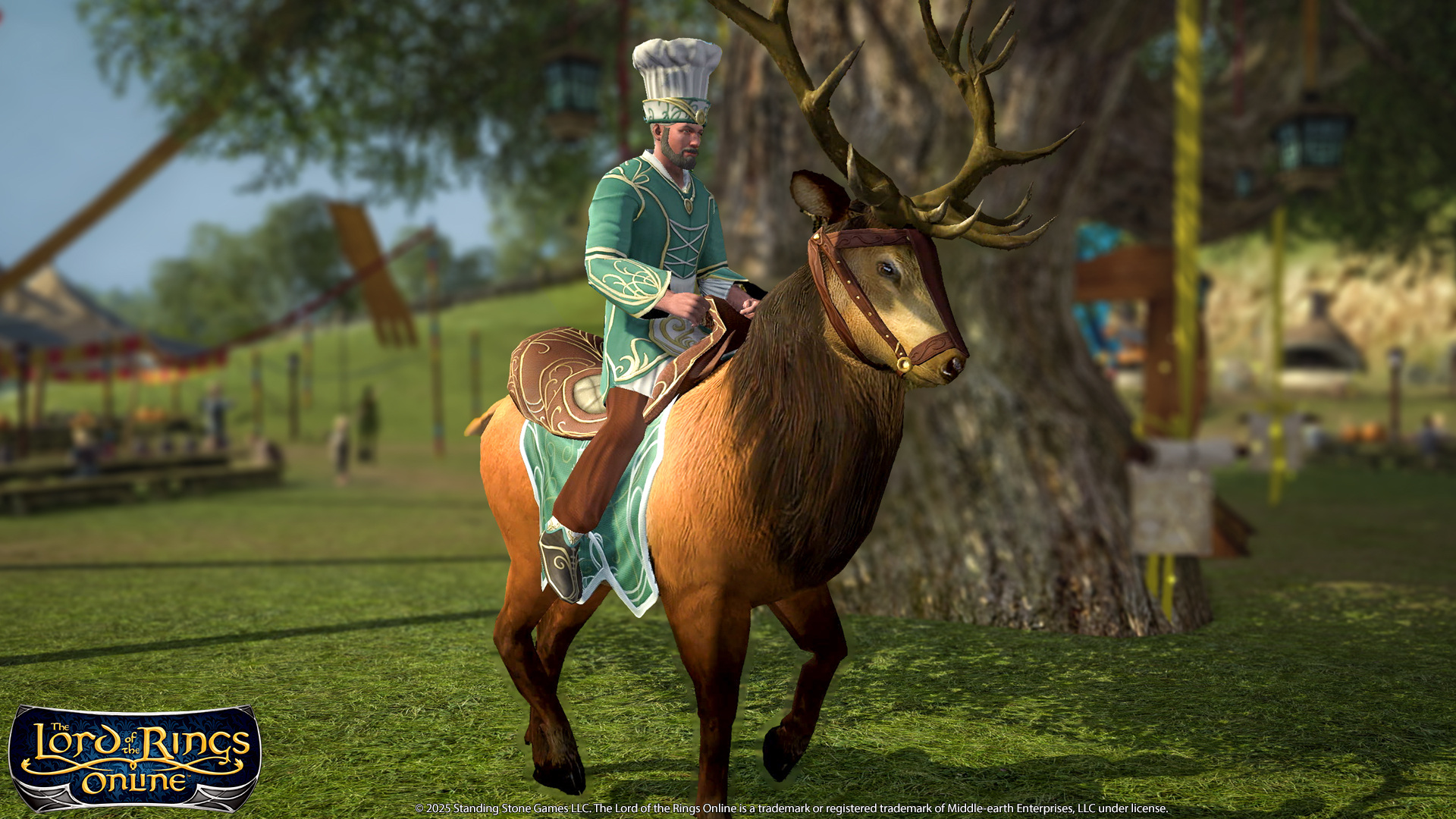 Happy 18th Anniversary! | The Lord of the Rings Online