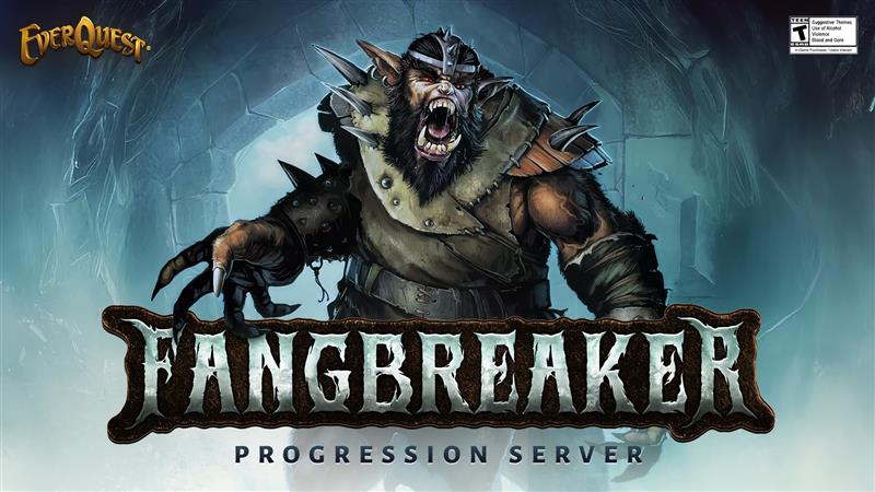 Fangbreaker Progress on TLPtracker.com | EverQuest Forums