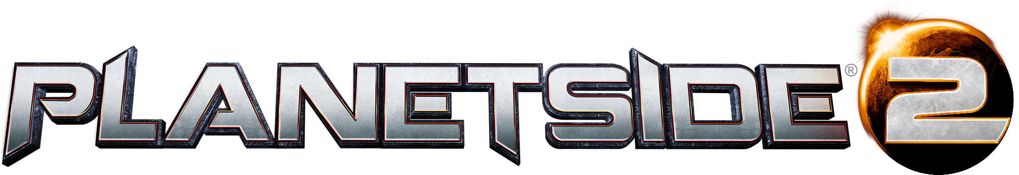 PlanetSide 2 Logos | Daybreak Game Company