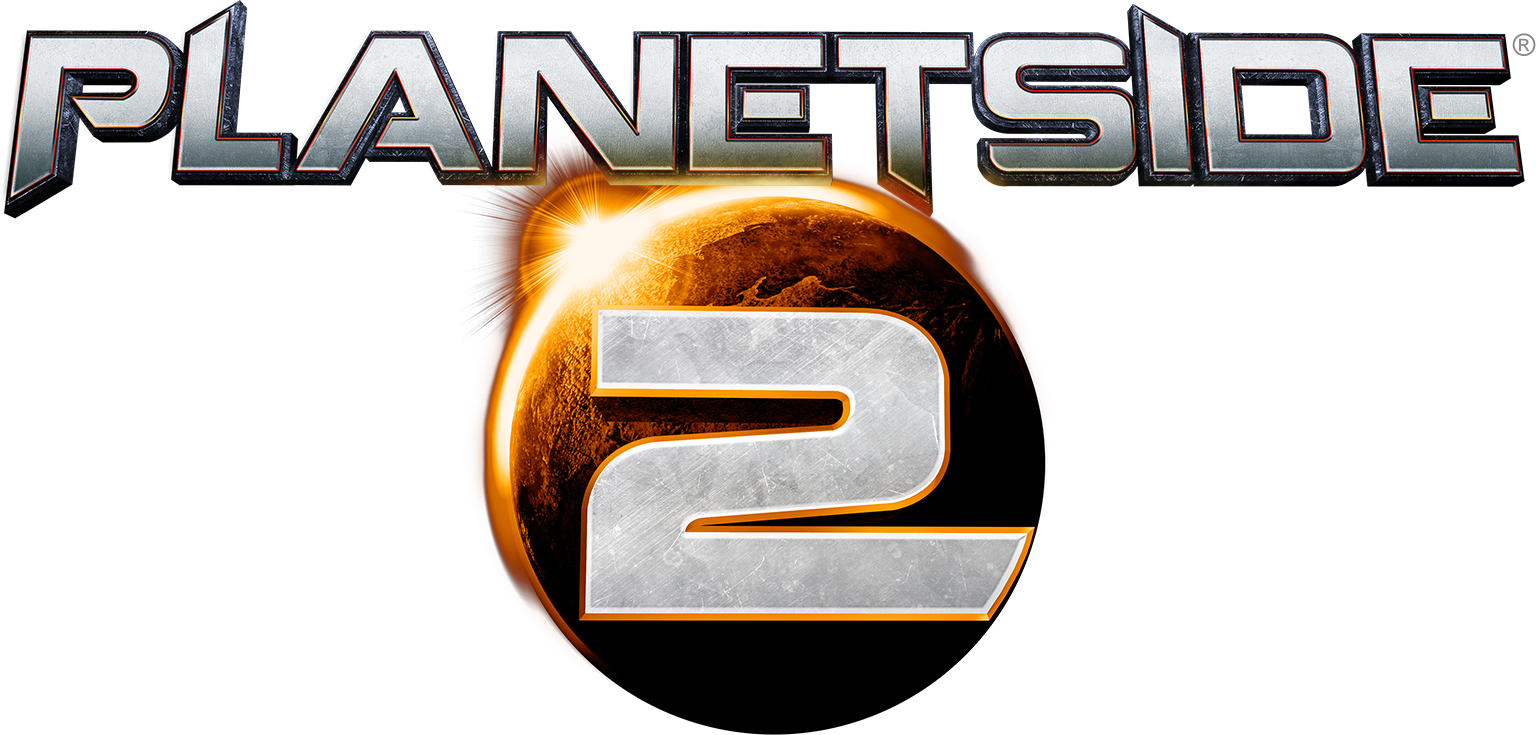 PlanetSide 2 Logos | Daybreak Game Company
