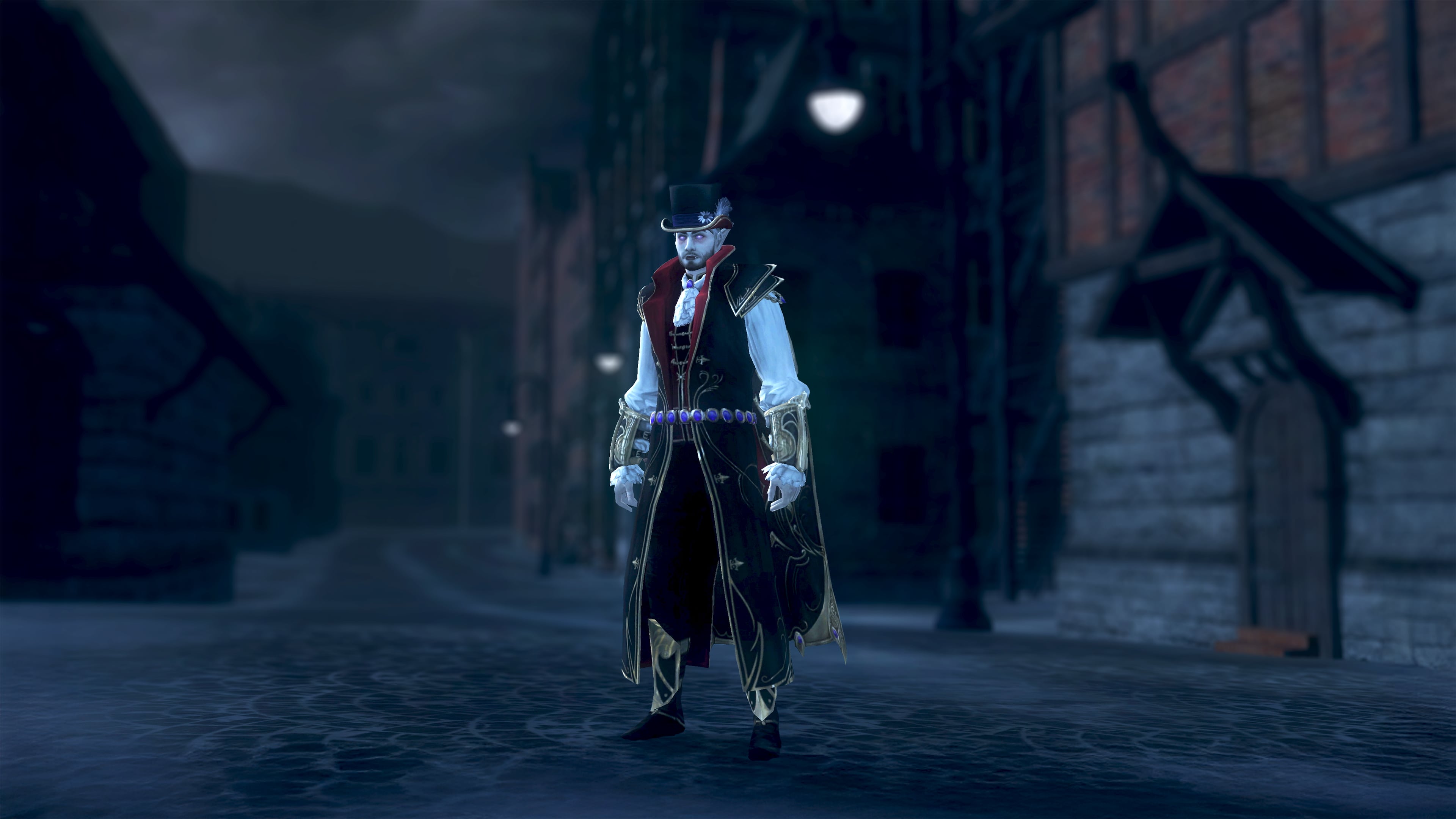 The Chill of Ravenloft | Dungeons & Dragons Online