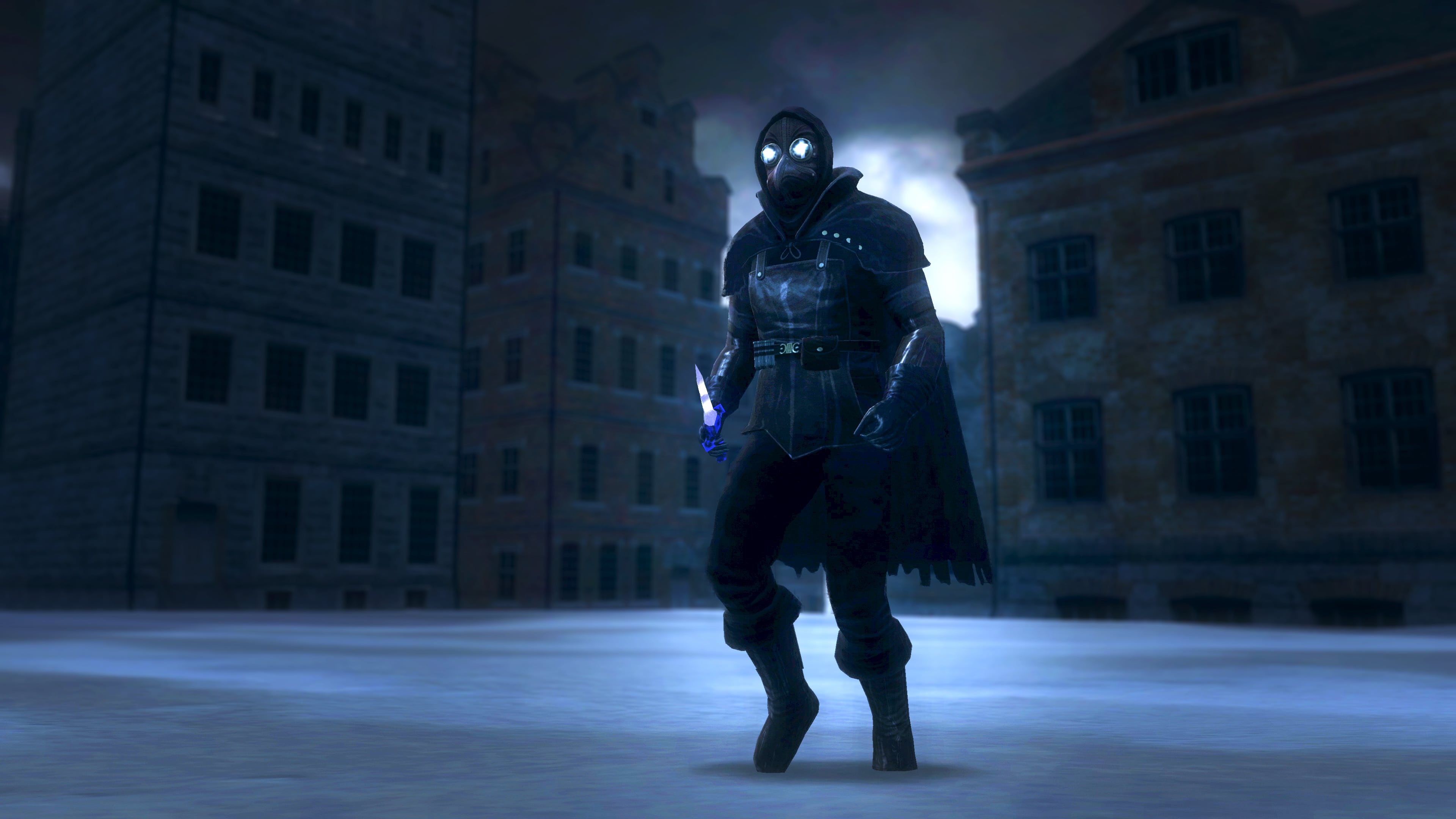 The Chill of Ravenloft | Dungeons & Dragons Online