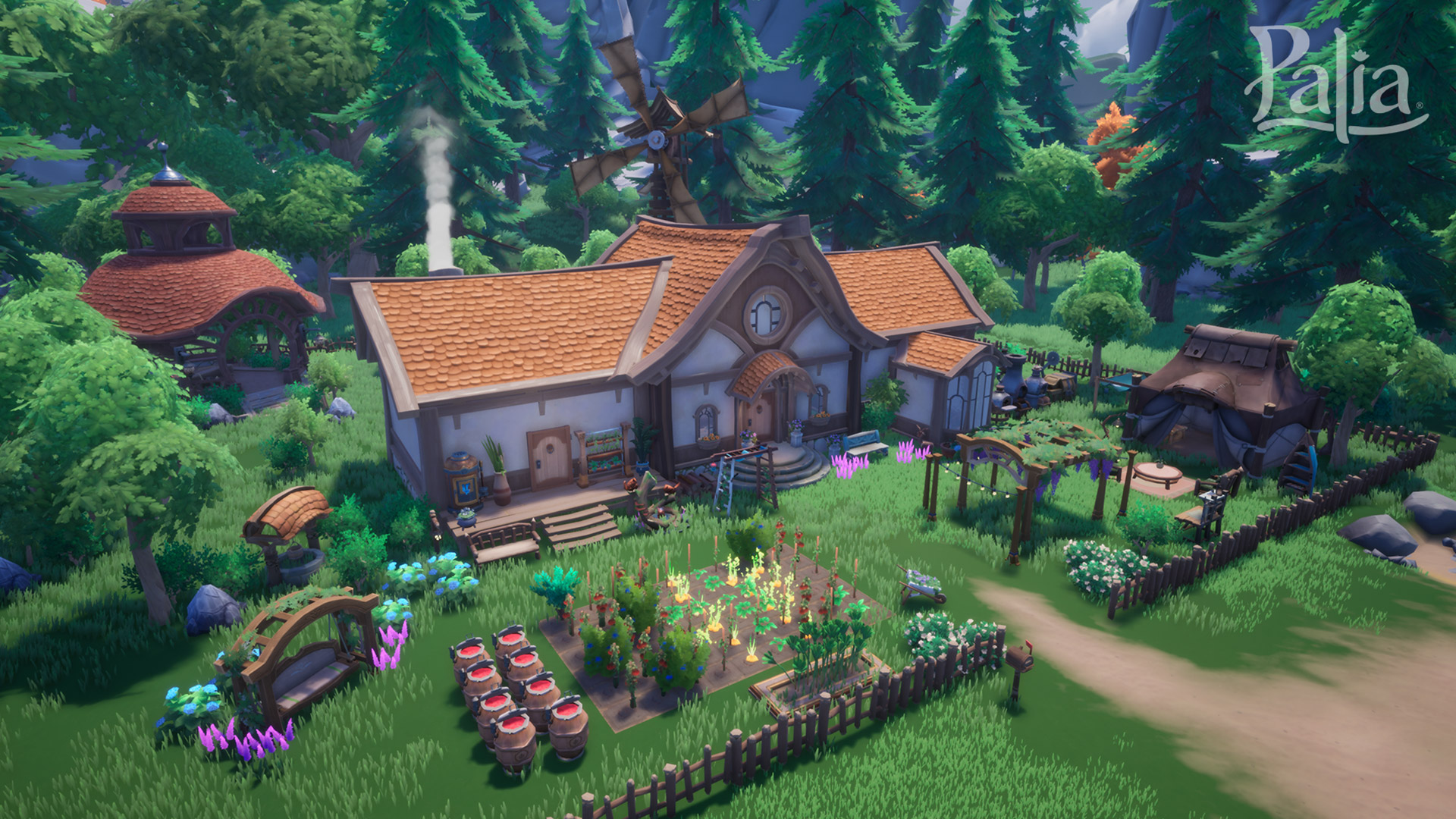 Palia Screenshots | Daybreak Game Company