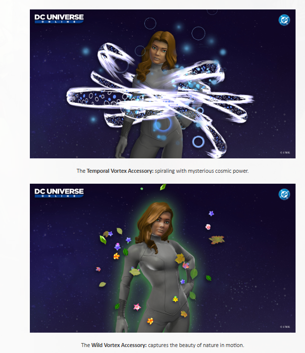 Vortex Resurgence Mega Capsule | DC Universe Online Forums
